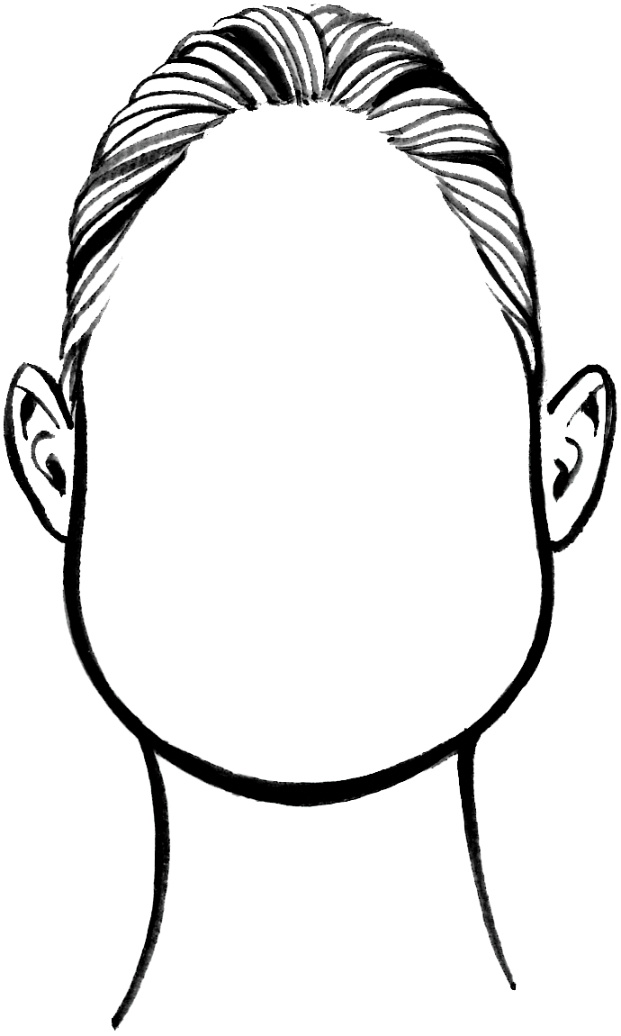 Face Shape HairUWear