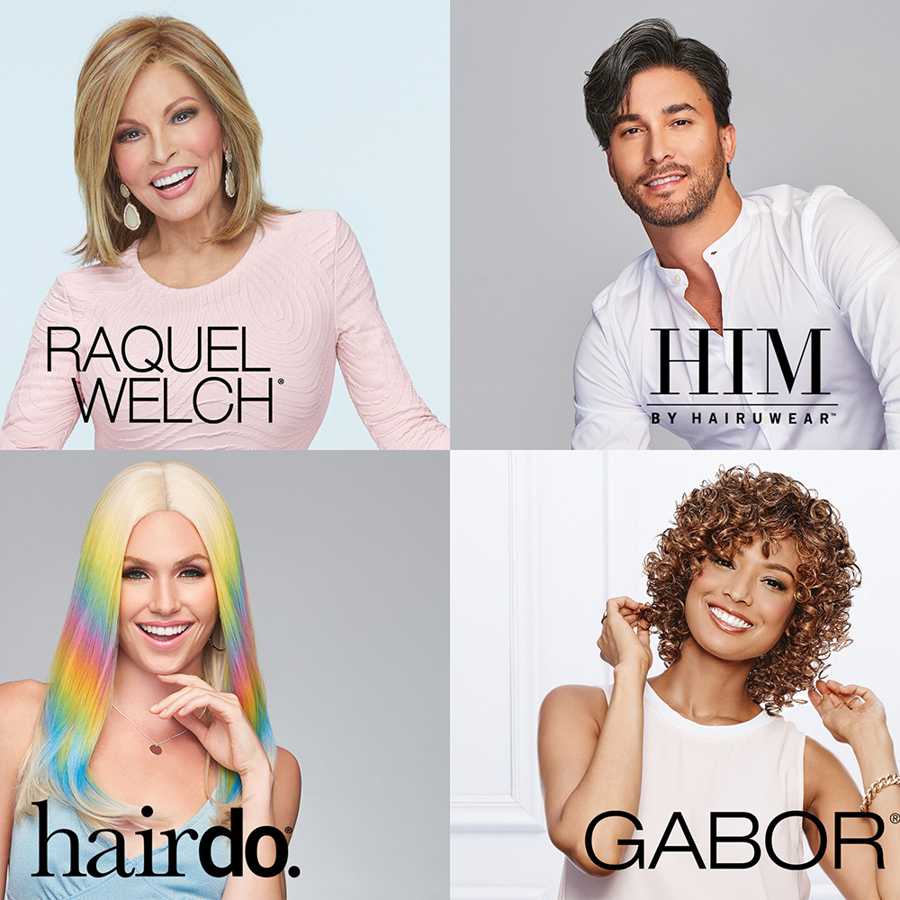 Professionals - HairUWear